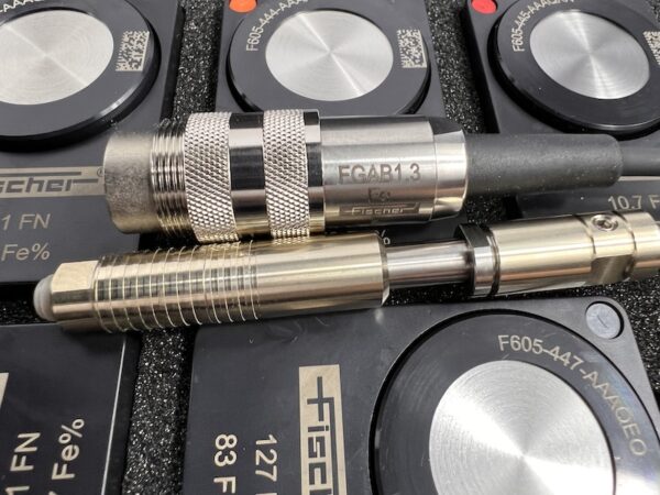 FMP30 ferritoskooppi kalibrointisarja CAL T-set ferrite – Suomen NDT ...