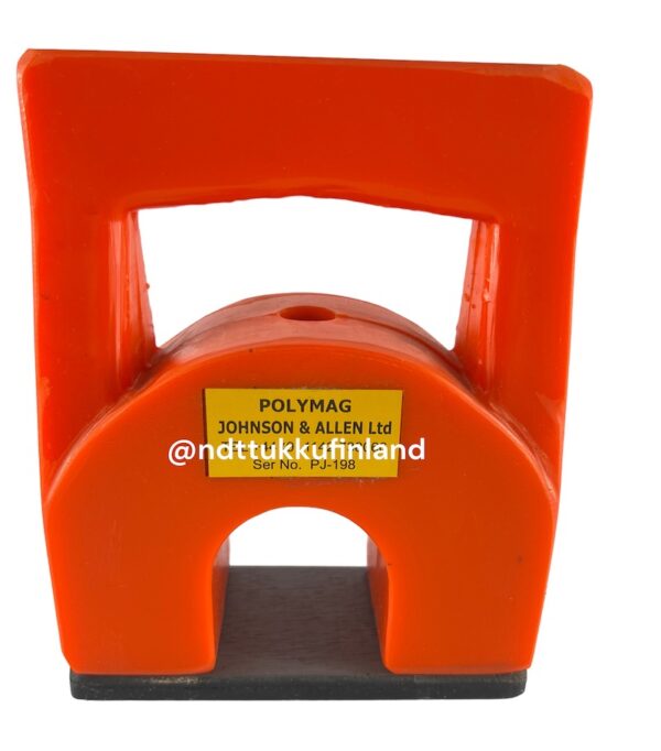 POLYMAG MAGNET kestomagneetti – Suomen NDT Tukku Oy